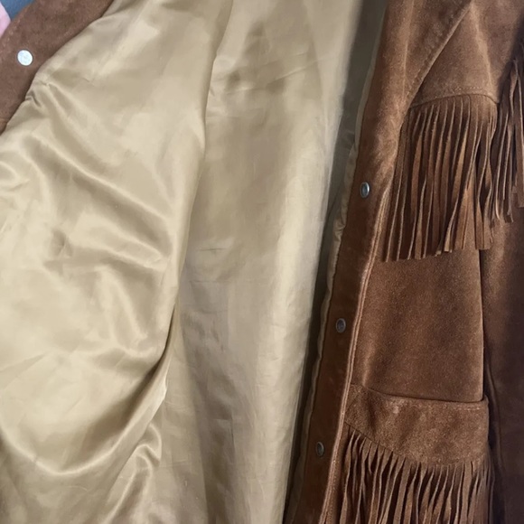 Schott NYC | Jackets & Coats | Vintage Schott Size 4 Rancher Western ...